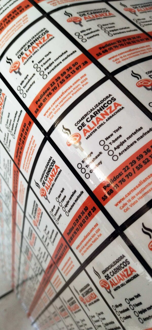 El impacto del uso de los Stickers – alegrafik